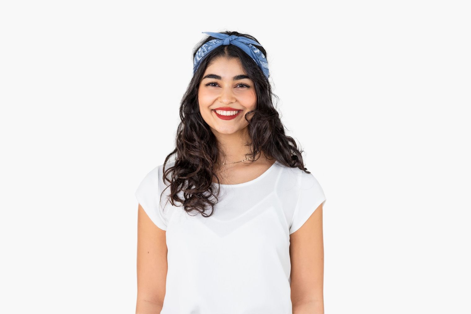 Legare la bandana | Tutte le varianti | Cappellishop