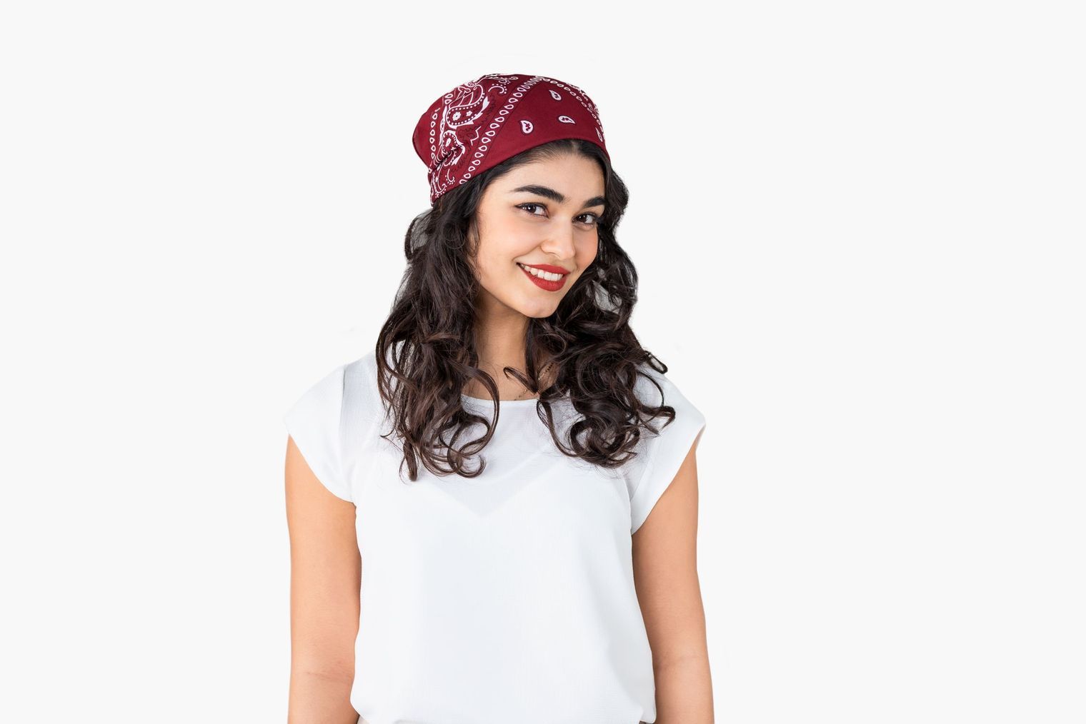 Legare la bandana | Tutte le varianti | Cappellishop